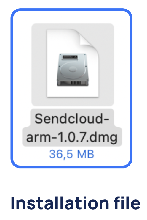 Print labels in one click – Sendcloud Help Center